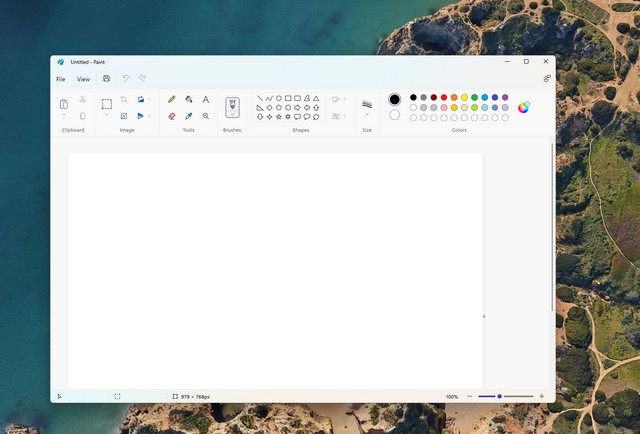 Microsoft Starts Rolling out New Windows 11 Paint App to Insiders in ...