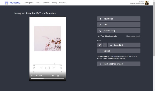 Kapwing Video Editor: An Easy-to-Use Online Video Editing Tool | Beebom