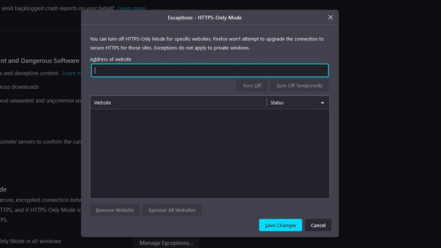 How to Enable HTTPS-Only Mode in Chrome, Firefox, Edge, and Safari | Beebom