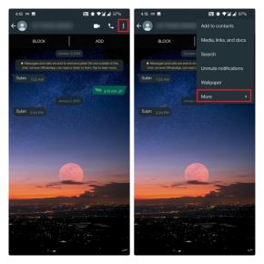 How to Report WhatsApp Messages in a Few Easy Steps (2021) | Beebom