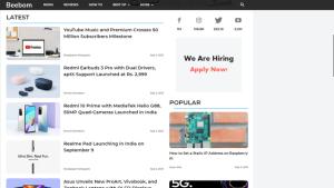 How to Get Overlay Scrollbar in Microsoft Edge [Two Methods] | Beebom