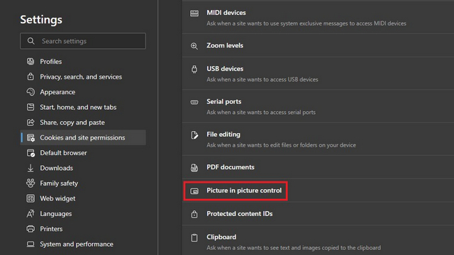 How to Enable Picture-in-Picture (PiP) Mode in Microsoft Edge [4 ...
