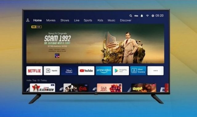 Redmi Launches 32-inch and 43-inch Smart TVs with Android TV 11, 20W ...