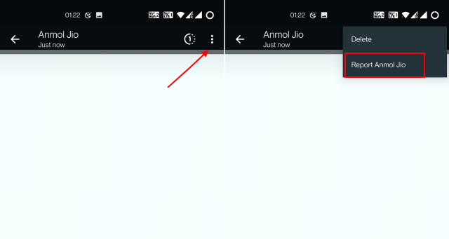 How to Report WhatsApp Messages in a Few Easy Steps (2021) | Beebom