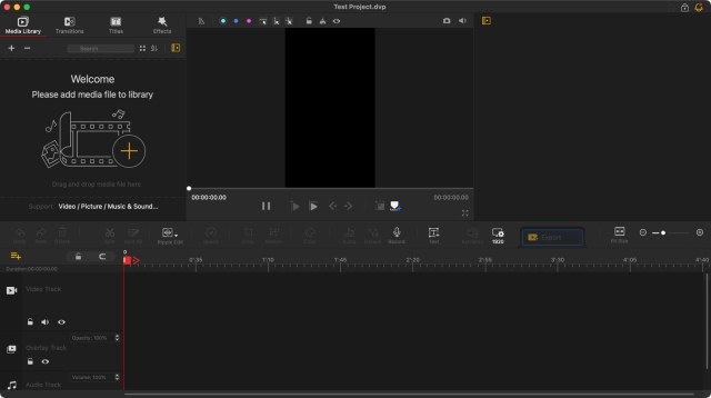 VideoProc Vlogger: An Easy to Use, Yet Free Video Editing Software