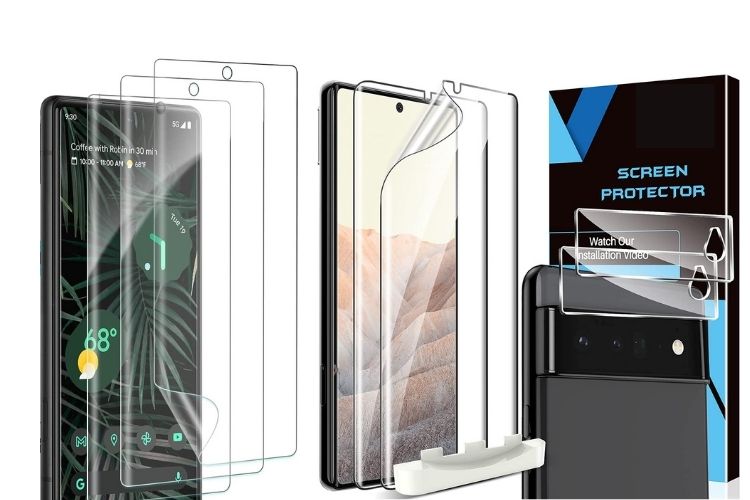 10 Best Pixel 6 Pro Screen Protectors You Can Buy (2021) | Beebom