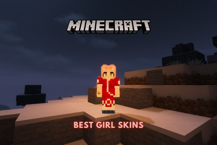 15 Best Minecraft Girl Skins You Should Check out in 2022 | Beebom