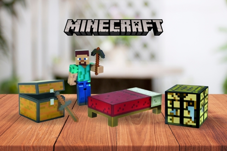 20 Best Minecraft Toys That Are Perfect Gifts (2023) | Beebom