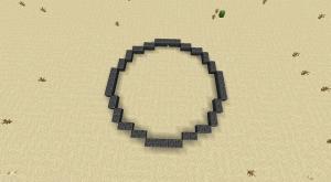 How to Make Circles and Spheres in Minecraft [2021 Guide] | Beebom