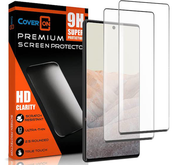 10 Best Pixel 6 Pro Screen Protectors You Can Buy (2021) | Beebom