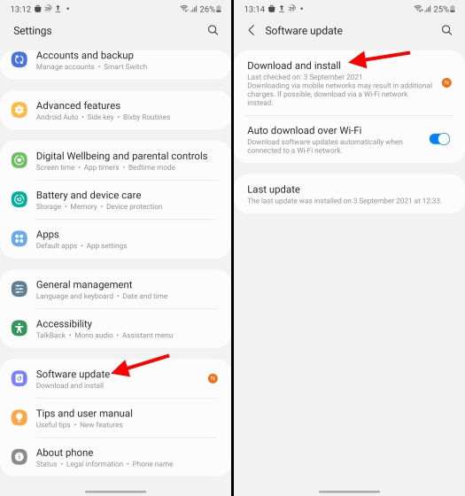 How to Install One UI 4.0 Beta on Samsung Galaxy S21 Phones | Beebom