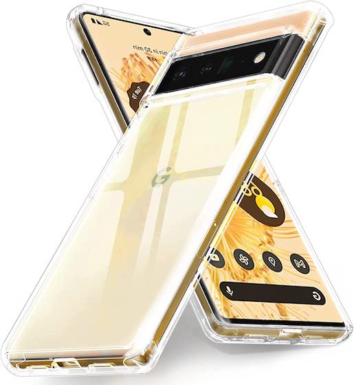 25 Best Pixel 6 Pro Cases and Covers You Can Buy in 2021 | Beebom