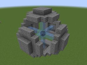 How to Make Circles and Spheres in Minecraft [2021 Guide] | Beebom