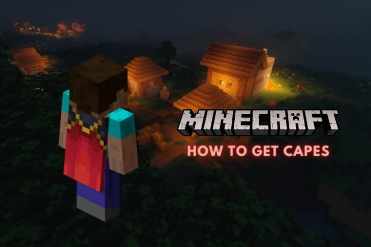 How to Get a Cape in Minecraft in 2022 (With and Without Mods) | Beebom