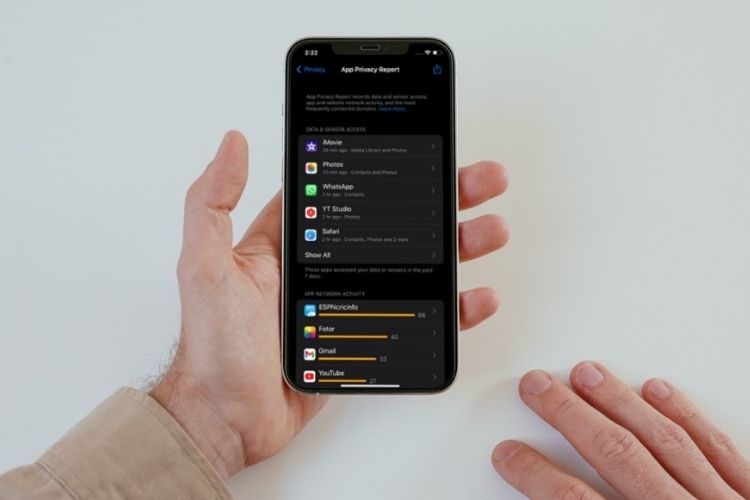 How to Manage Privacy on Per-App Basis on iPhone (2022) | Beebom