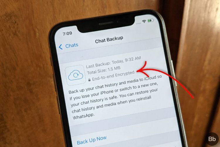 How to Enable End-to-End Encrypted Chat Backups in WhatsApp | Beebom