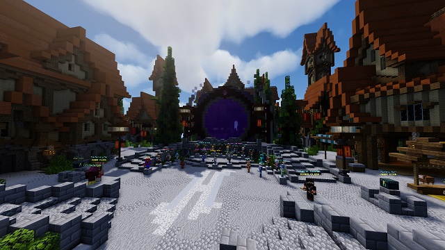 10 Best Minecraft Survival Servers (2024) | Beebom