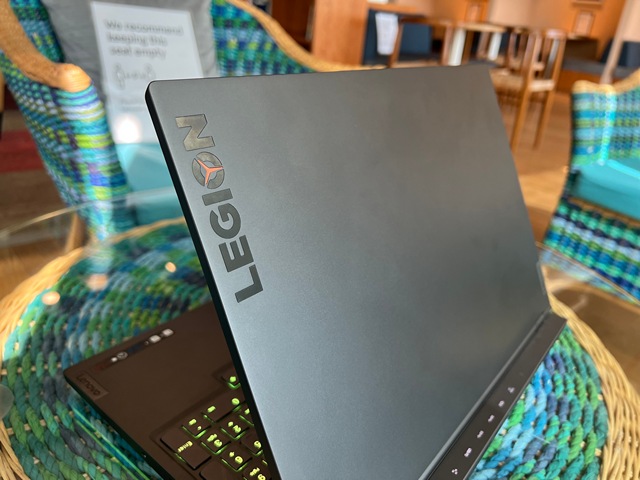 Lenovo Legion 7 Review: The Indomitable King! | Beebom