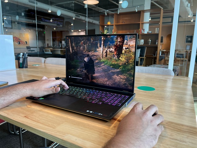 Lenovo Legion 7 Review: The Indomitable King! | Beebom