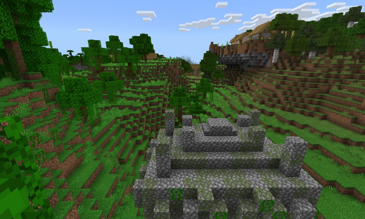 15 Best Minecraft Village Seeds You Should Try (2025) | Beebom