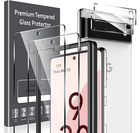 10 Best Pixel 6 Screen Protectors You Can Buy in 2021 | Beebom