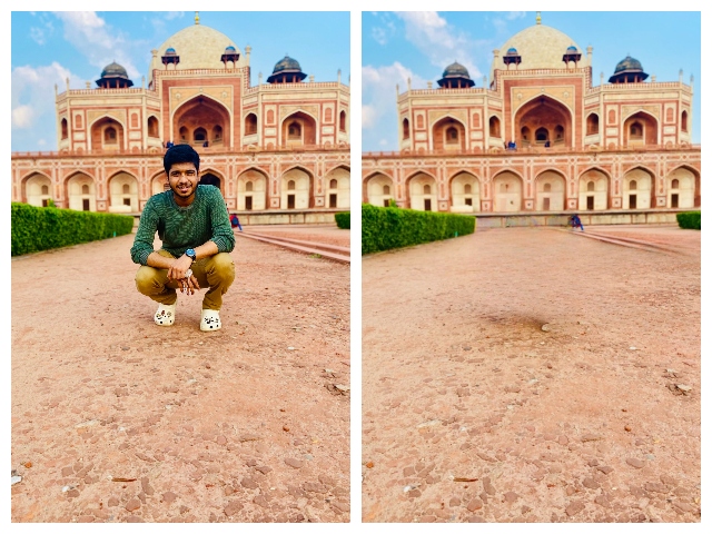 This Free AI Web Tool Removes Unwanted Objects in Images | Beebom