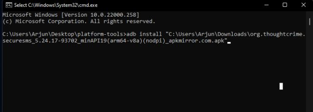 How To Sideload Android Apps On Windows 11 In 2021 [guide] Beebom
