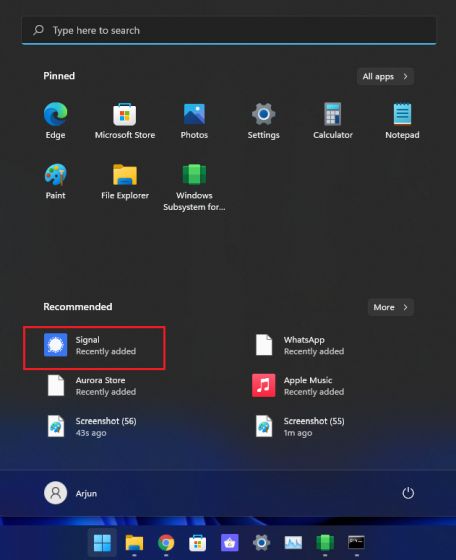 How to Sideload Android Apps on Windows 11 in 2021 [Guide] | Beebom
