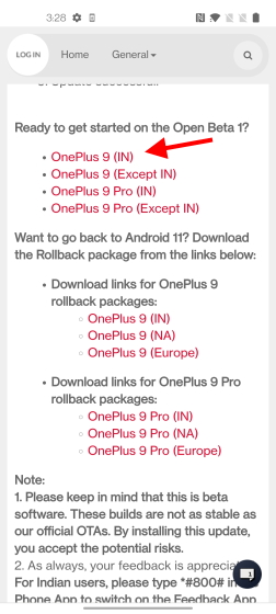 How to Install OxygenOS 12 on Your OnePlus Phone [Guide] | Beebom