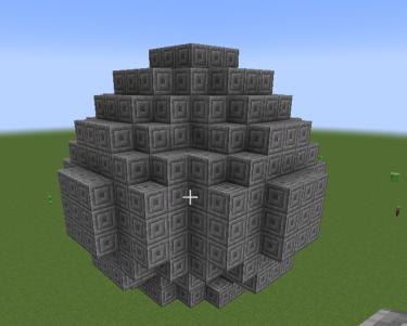 How to Make Circles and Spheres in Minecraft [2021 Guide] | Beebom