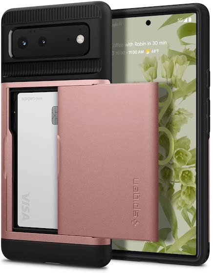 22 Best Pixel 6 Cases and Covers You Can Buy in 2021 | Beebom