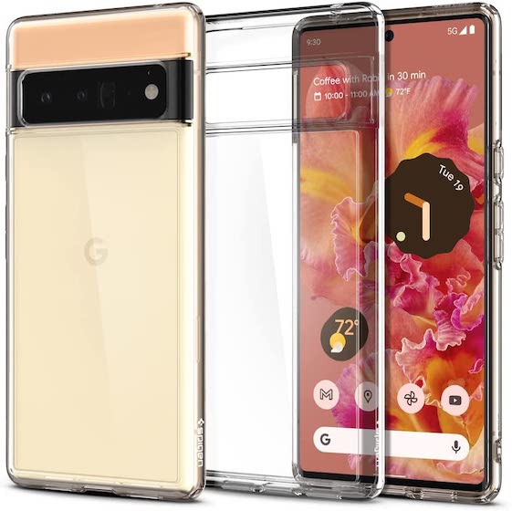 25 Best Pixel 6 Pro Cases and Covers You Can Buy in 2021 | Beebom
