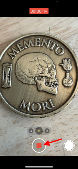 How to Take Macro Photos and Videos on iPhone 13 Pro | Beebom