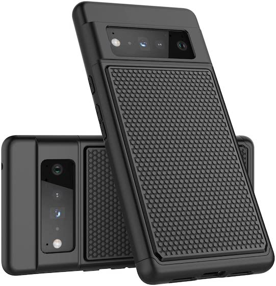 25 Best Pixel 6 Pro Cases and Covers You Can Buy in 2021 | Beebom