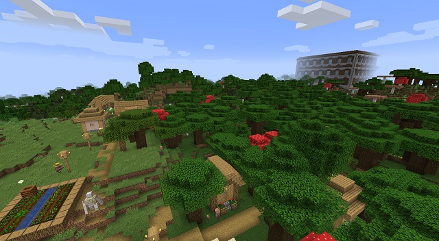 15 Best Minecraft Village Seeds You Should Try in 2021 | Beebom