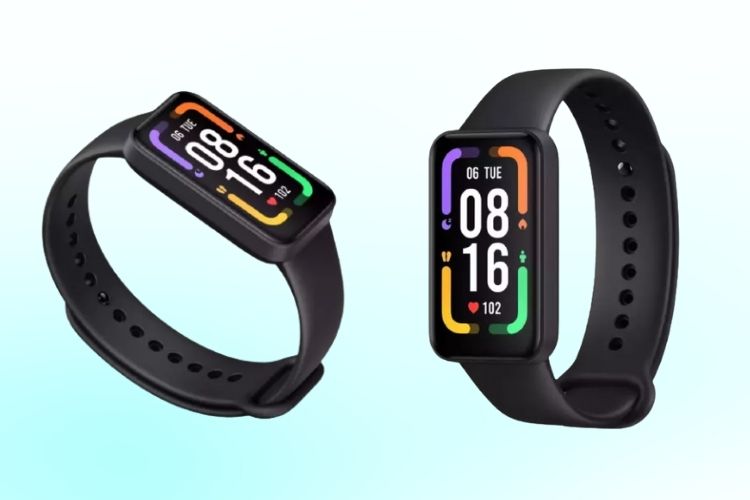 Redmi Band Pro with a Larger Display to Launch on October 28 | Beebom