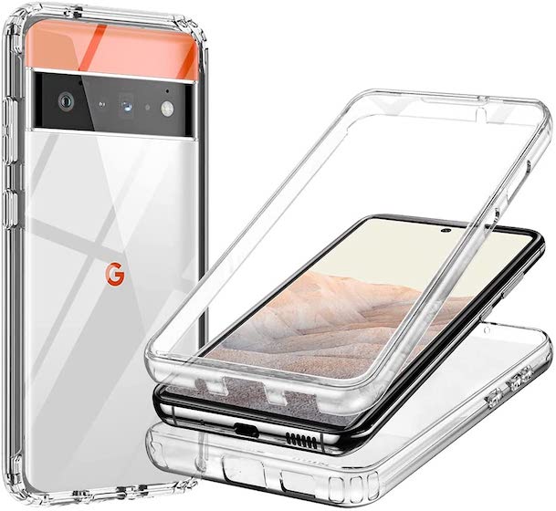 25 Best Pixel 6 Pro Cases and Covers You Can Buy in 2021 | Beebom