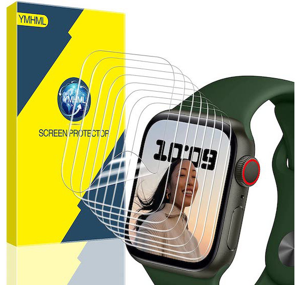 10 Best Apple Watch 7 Screen Protectors You Can Buy in 2021 | Beebom