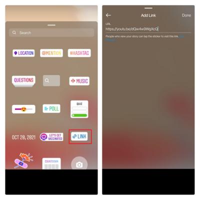 Instagram Now Lets Everyone Share Links in Stories; Here's How It Works ...
