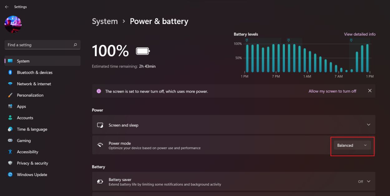 How to Check Laptop Battery Health in Windows 11 | Beebom