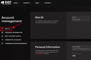 How to Change Valorant Display Name and Tagline in 2021 [Guide] | Beebom