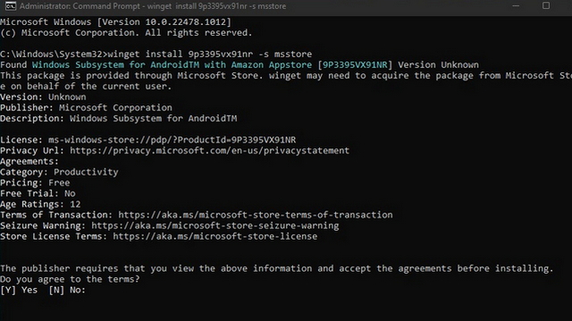 How to Install and Run Android Apps on Windows 11 | Beebom