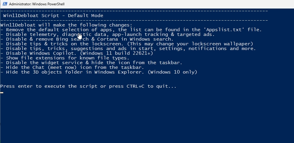 How to Debloat Windows 11 to Improve Performance [Guide] | Beebom