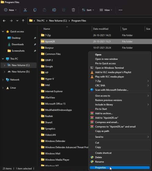 How to Fix 'Set User Settings to Driver Failed' Error on Windows | Beebom
