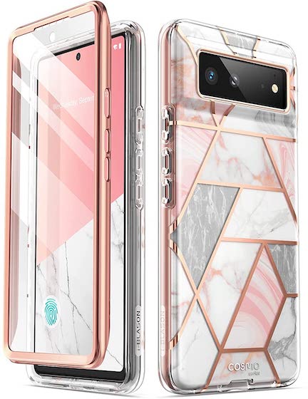 22 Best Pixel 6 Cases and Covers You Can Buy in 2021 | Beebom