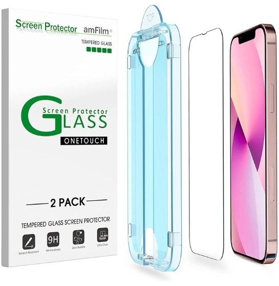 10 Best iPhone 13 mini Screen Protectors You Can Buy in 2021 | Beebom