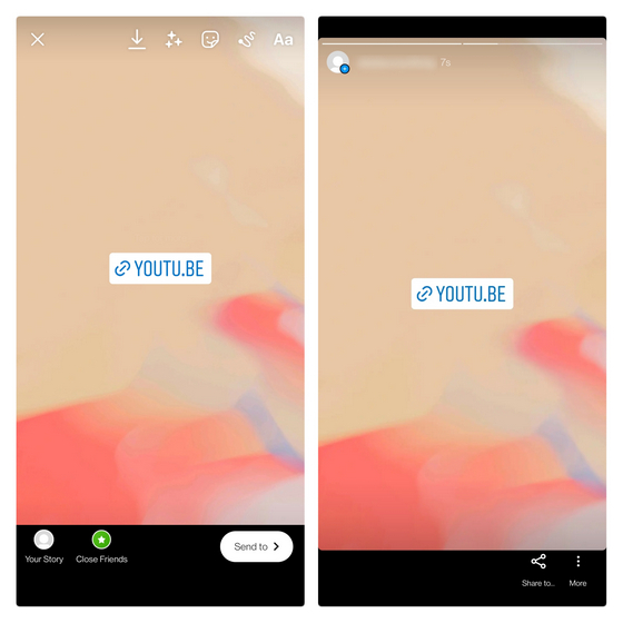 Instagram Now Lets Everyone Share Links in Stories; Here's How It Works ...