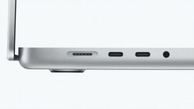 Apple Brings Back MagSafe Charging with the New MacBook Pro | Beebom
