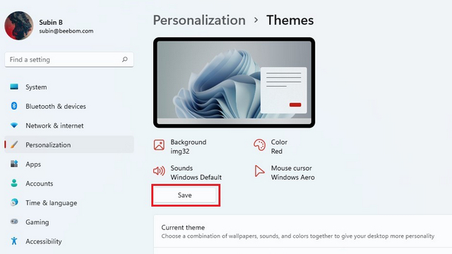 How to Schedule Automatic Dark or Light Mode on Windows 11 | Beebom