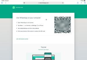 How to Get WhatsApp for iPad (2024) | Beebom